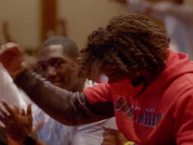 Wholesome video alert: Bucs corner Ross Cockrell and teammates watch ...