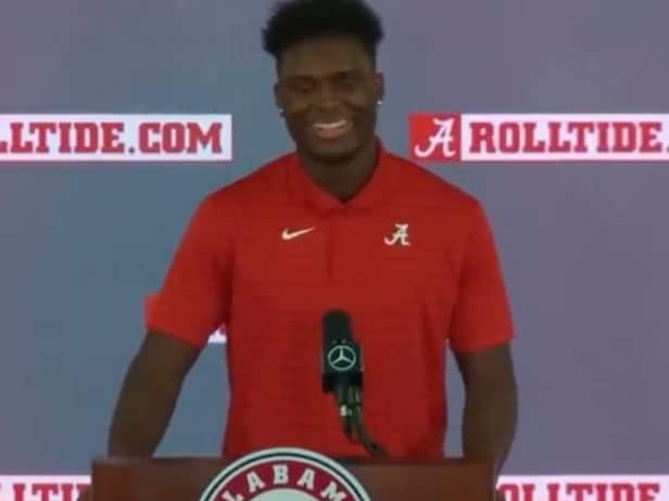 Alabama safety Jordan Battle now the third player to confirm that Nick ...