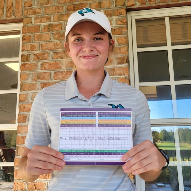 High school sophomore shoots 57(!) to shatter LPGA pro's state record ...