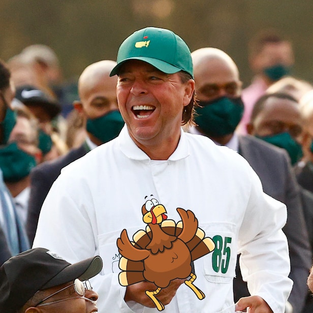 A legend's son, a tee-box terror, and Rudy Giuliani: Golf's biggest ...