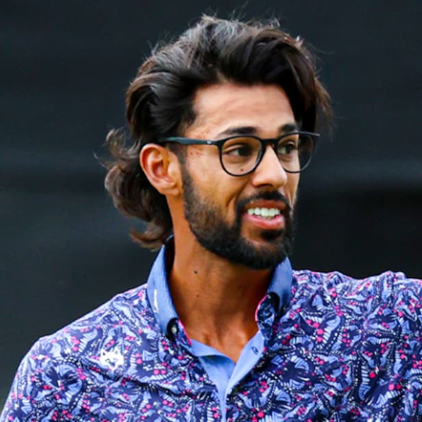 This mind-blowing stat shows just how crazy the Akshay Bhatia-Stewart ...
