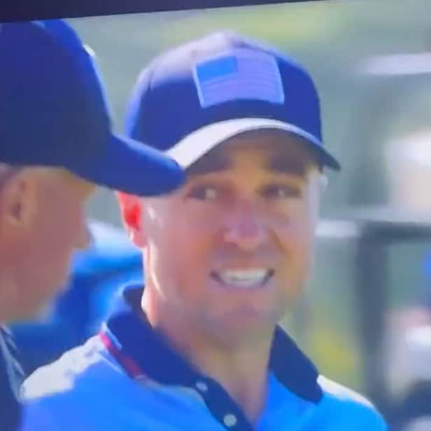 Ryder Cup 2023: Cameras caught the exact moment Justin Thomas learned ...