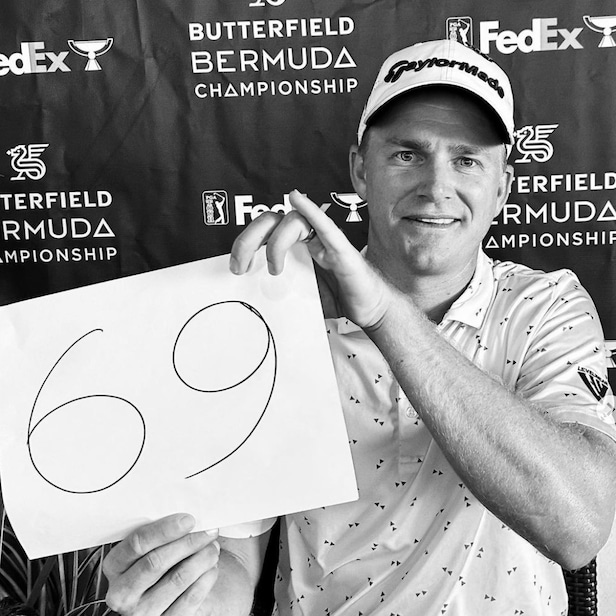 Adam Long broke this 31-year-old PGA Tour record, then channeled ...