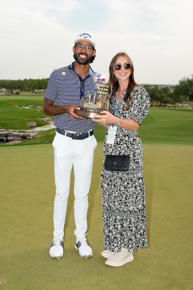 Akshay Bhatia’s wild Texas love story, Anthony Kim’s wild claims and an ...