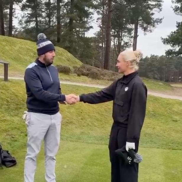 Rory McIlroy’s curious movie choice, Charley Hull’s $10,000 bet, and Billy Horschel’s viral golf ...