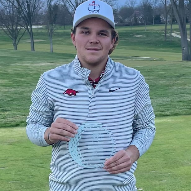 John Daly II captures first collegiate win thanks to incredible late ...
