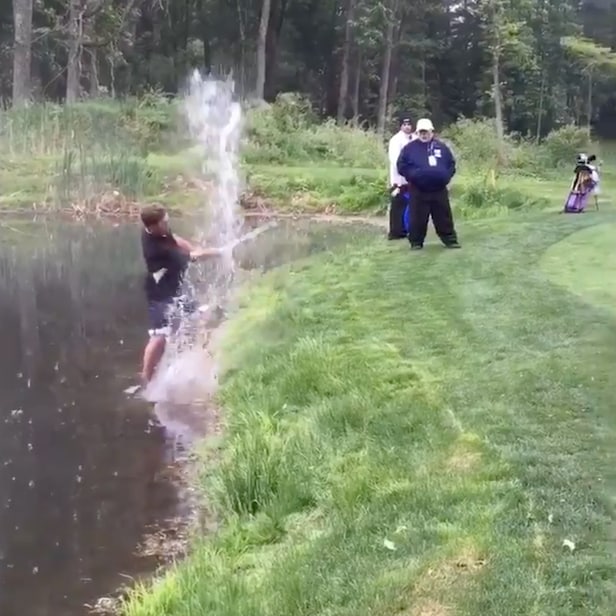 U.S. Open 2025: Surprise contender James Nicholas once went viral for ...