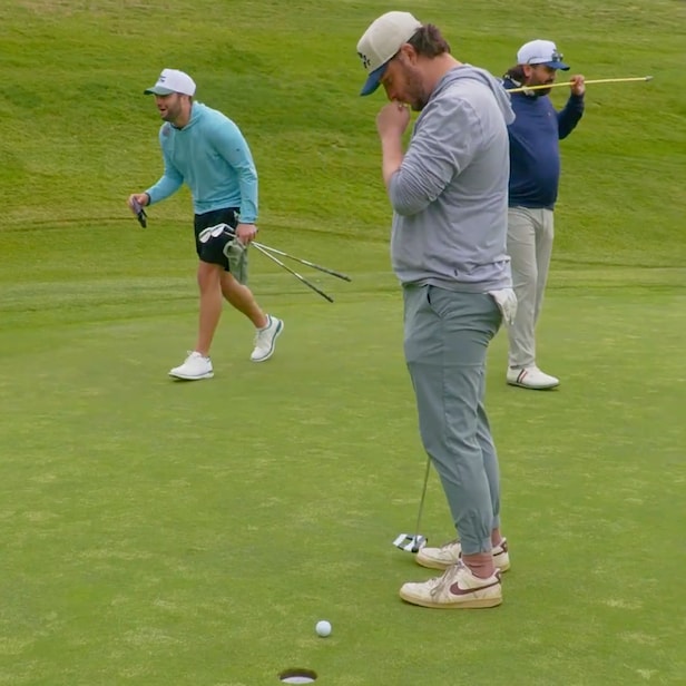 This is the worst putt caught on video in golf history | Golf News and ...