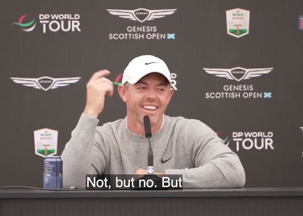 Rory McIlroy takes a (funny) shot at this PGA Championship venue | Golf ...