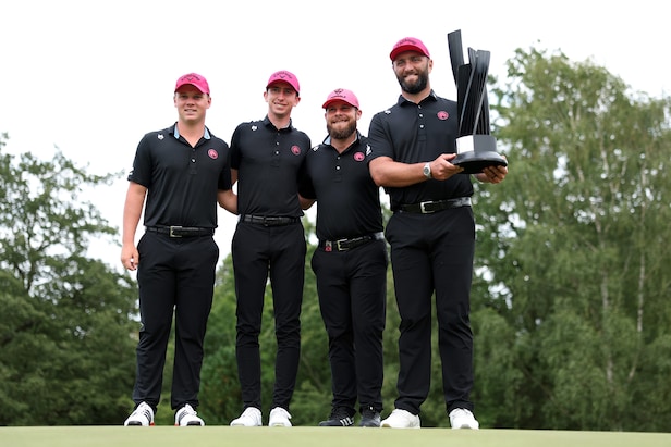 Jon Rahm sends private jet to stranded LIV Golf players in Middle East ...