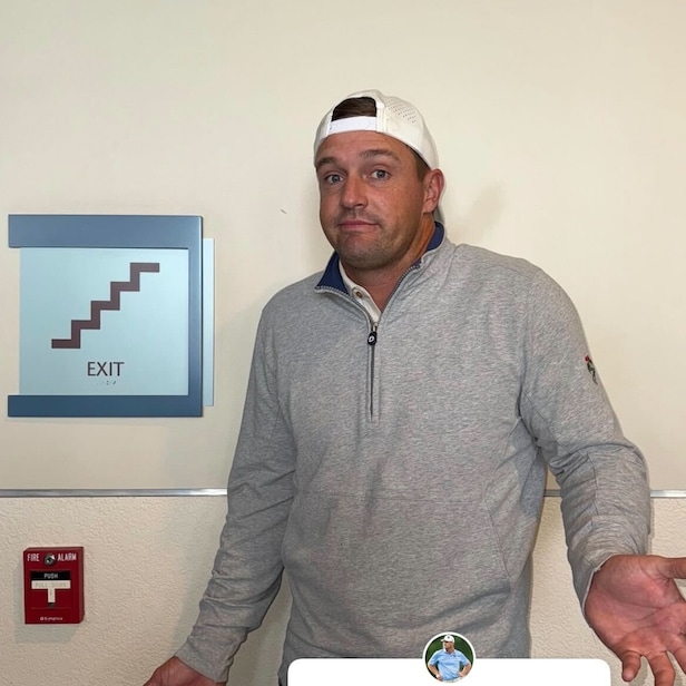 Bryson DeChambeau posts cryptic message regarding his pro golf future ...