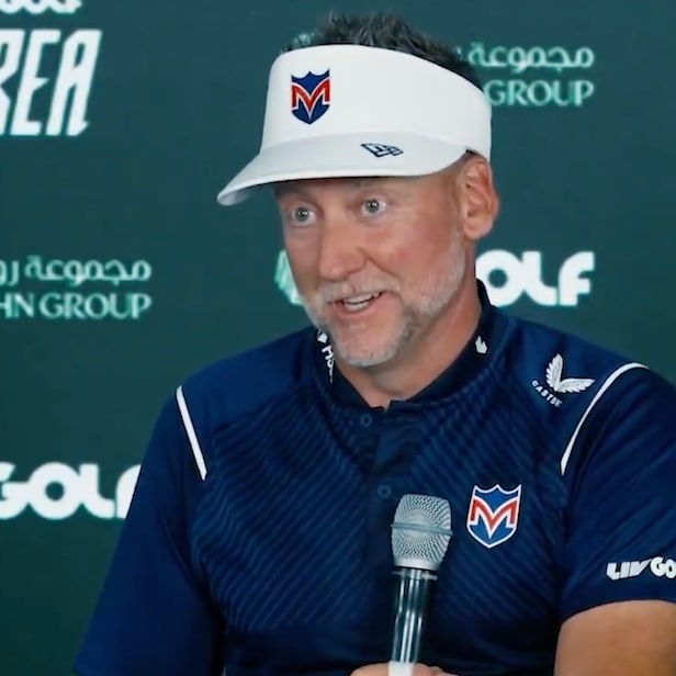 How Ian Poulter tore his meniscus won't help the 'Golfers are athletes ...