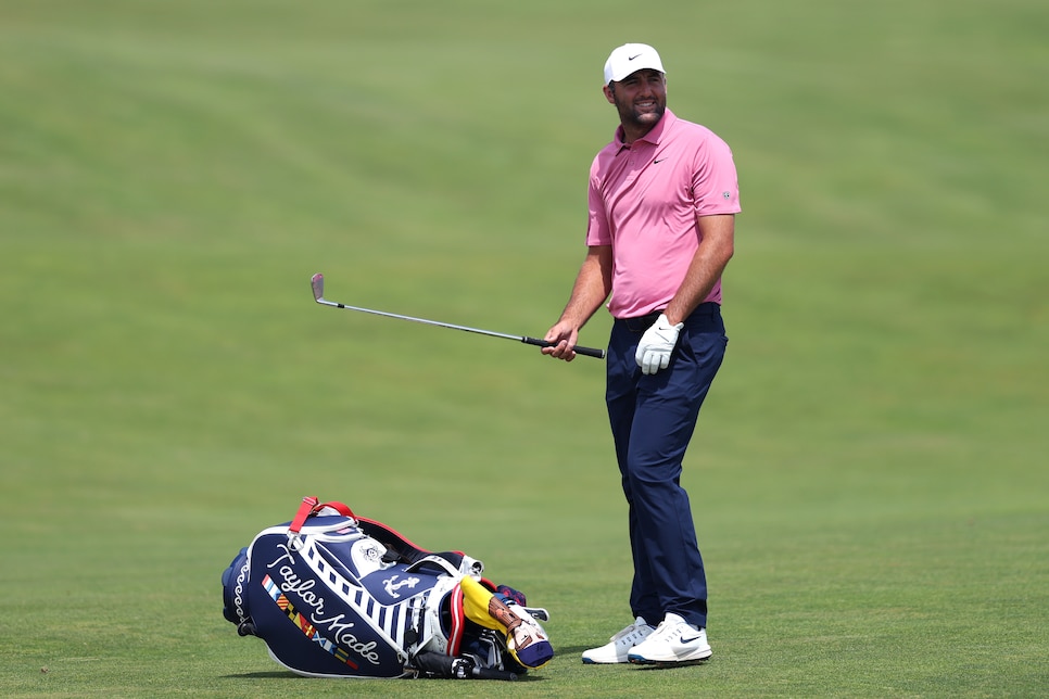 U.S. Open 2026: The career-first (and worst) that has Scottie Scheffler ...