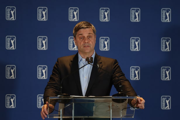 Brian Rolapp to succeed Jay Monahan as PGA Tour commissioner | Golf ...