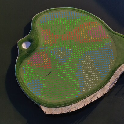 Lily He | GolfDigest.com