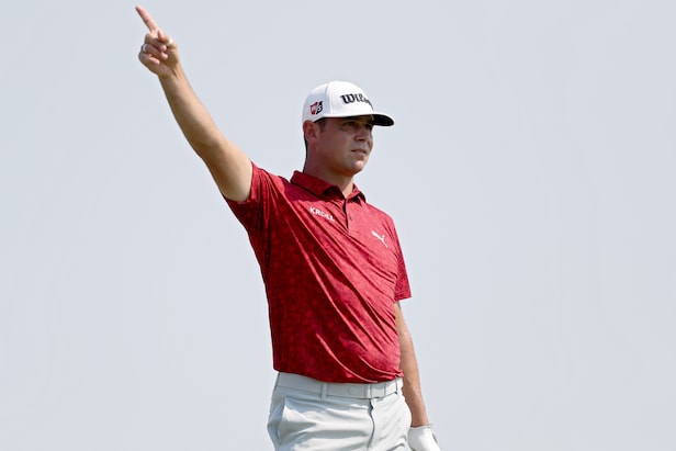 Gary Woodland's wild drive, the tour's nastiest par 5, and Rickie ...