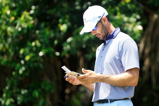 Cameron Tringale just set a PGA Tour record he might not be all that ...