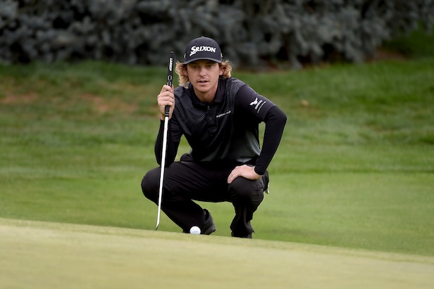 Journeyman tour pro with two starts left hints at retirement in ...