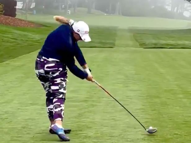 At 14, Chloe Kovelesky is the youngest player in the U.S. Women’s Open ...