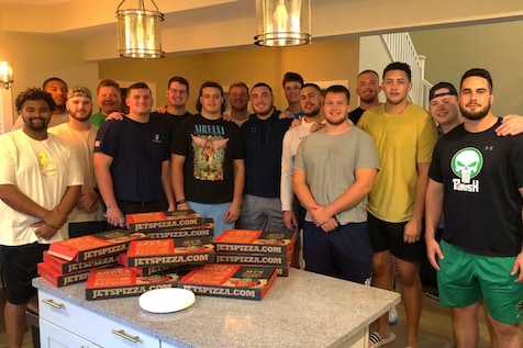 pizza | GolfDigest.com