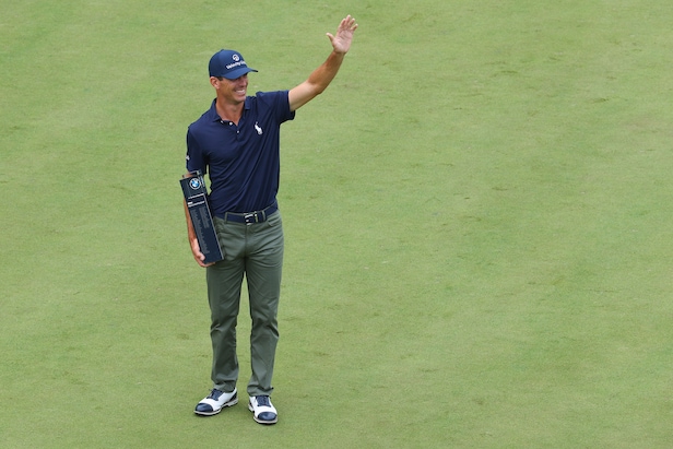 Billy Horschel pulls off a stunning win at the BMW PGA, makes history ...