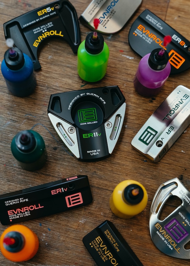 Evnroll expands putter personalization with V-Series CustomER program ...