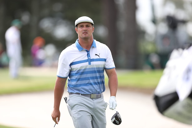Out since the Masters, Bryson DeChambeau is eager to test his game ...