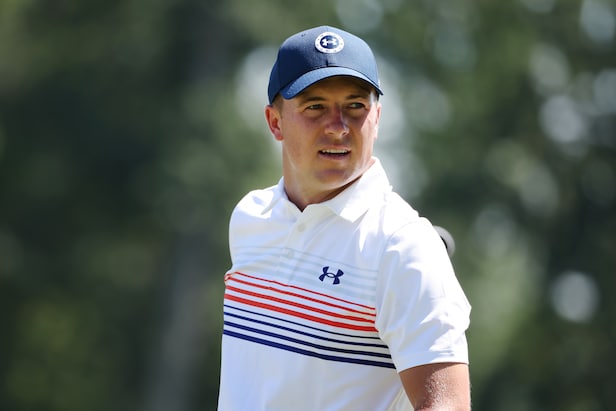 Michael Greller tries, and fails, to talk Jordan Spieth out of hero ...