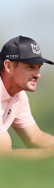 PGA Championship 2023 Bryson DeChambeau Wears Hat With Spelling Error PGA Championship 2023 Bryson DeChambeau Wears Hat With Spelling Error