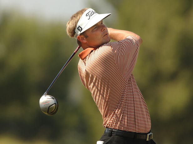 Jaxon Brigman, who lost tour card after signing an incorrect score ...