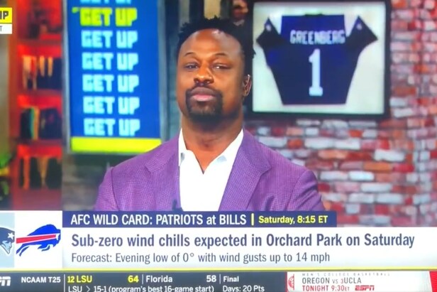 Bart Scott tells Josh Allen to take Viagra ahead of Saturday night’s ... Bart Scott tells Josh Allen to take Viagra ahead of Saturday night’s ...