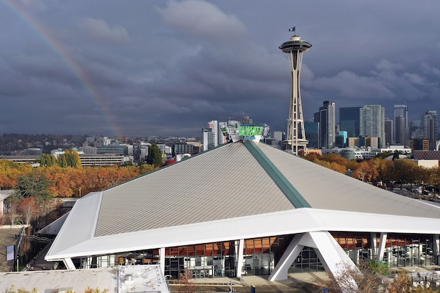 The concession prices at the Seattle Kraken’s new arena are a wild-west ...