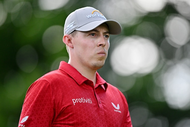 Fitzpatrick's roller coaster, Rory surges and the elephant in the room ...