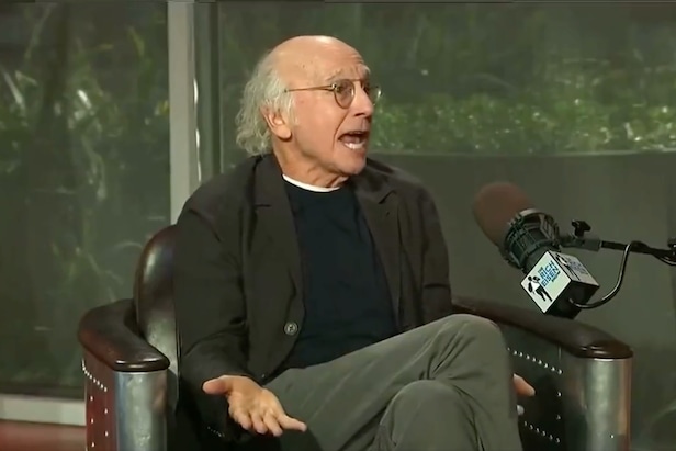 Larry David has final say on NFL overtime rules; case closed, debate ...