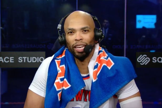 Old man Taj Gibson has discovered the fountain of youth: Bodega bacon ...