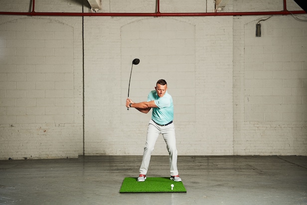 Try this drill to hit more bombs | How To Play Golf | GolfDigest.com