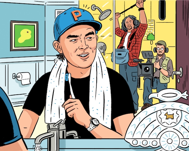 The opportunity the PGA Tour sees in new Netflix series | Golf News and ...