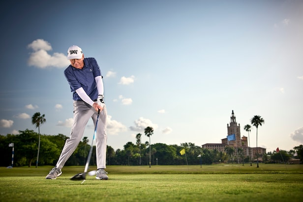 One move to stop slicing, pulling and topping shots | How To Play Golf ...