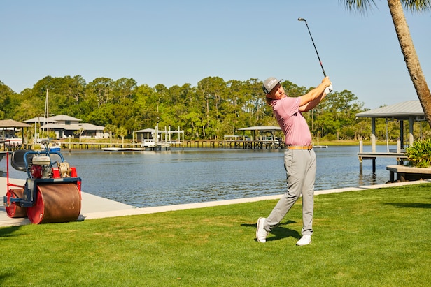 Go With the Flow: Cameron Smith's tips to put some smooth in your swing ...