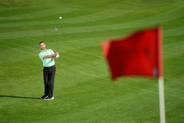 Focus on footwork to dial in these shots and master the half-wedge ...