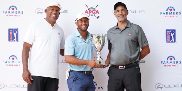 The APGA Tour, a decade after its founding, braces for its first shot ...