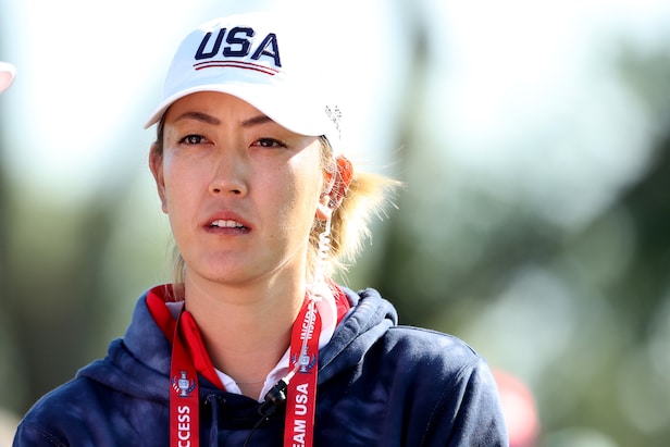 Michelle Wie West talks about the status of her game and plans for 2022 ...