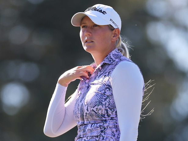 As 10 Epson Tour players lock up 2023 LPGA cards, the odd woman out has ...