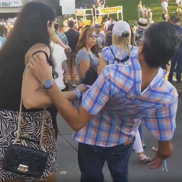 There is absolutely nothing like a drunken wobbler at the Waste ...