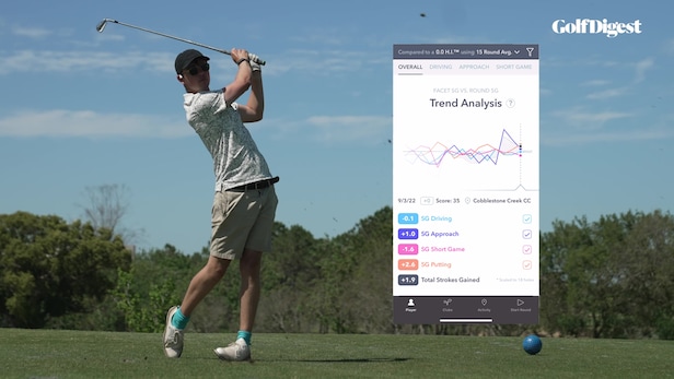 Episode 3: How Data is Changing the Game | BUSINESS OF GOLF ...