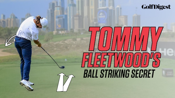 Tommy Fleetwood’s Short Follow Through, Explained | Film Study | GD ...