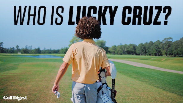 Love the Journey: The Lucky Cruz Story | GolfDigest.com