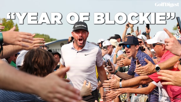 “Year of Blockie” A Look Back on Michael Block's Year Since the 2023 ...