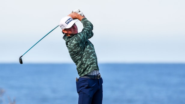 Eleven minutes, two PGA Tour sponsor's invitations and one strong first ...