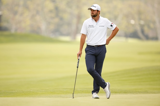 Cameron Young is a rookie on the rise, but there’s no time for a ...